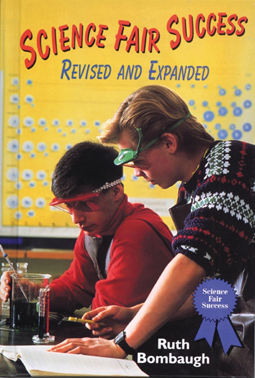Science Fair Success: Bombaugh, Ruth: Amazon.com: Books