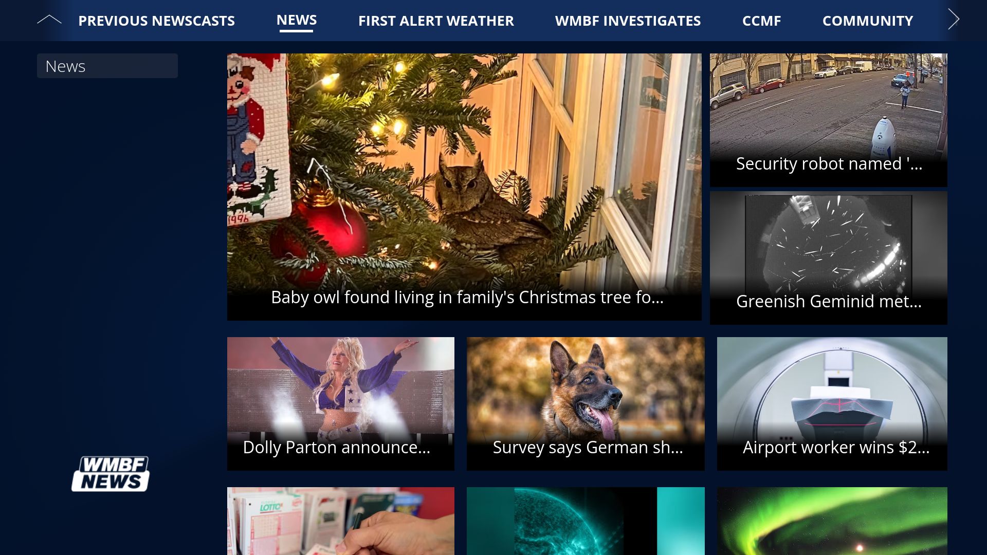 WMBF News - App on Amazon Appstore
