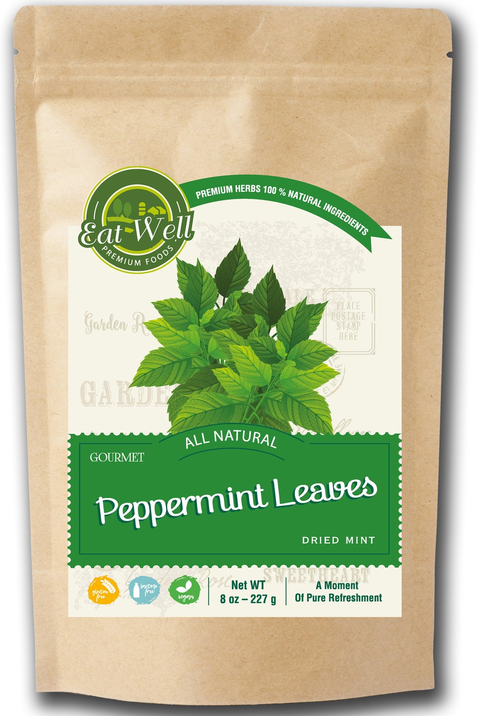 Amazon.com: Fresh Mint Leaves (3 oz.) : Grocery & Gourmet Food