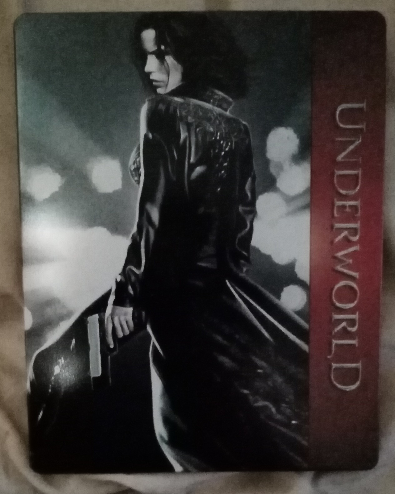 Underworld [VHS] : Kate Beckinsale, Scott Speedman, Michael Sheen ...