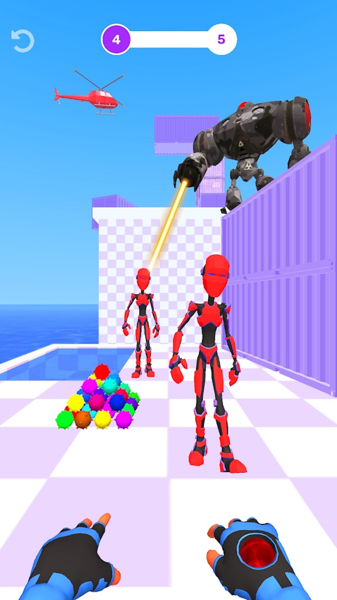 Portal Hero 3D - Action Game - App on Amazon Appstore
