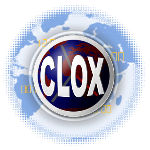 CLOX Timezone Clocks - App on Amazon Appstore