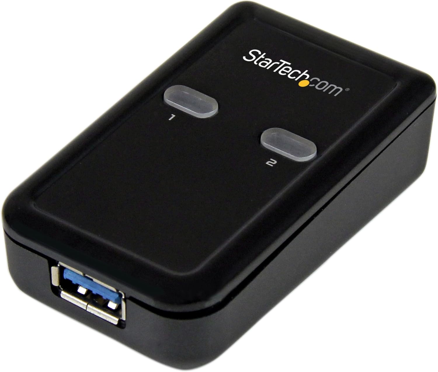 StarTech.com 2 Port 2-to-1 USB 3.0 Peripheral Sharing Switch – USB ...