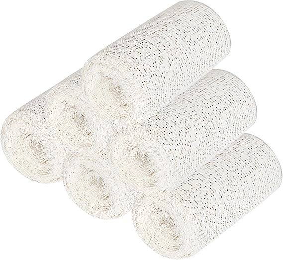 Plaster Paris Bandage Rolls - Skin Friendly, Craft & Art Modeling ...