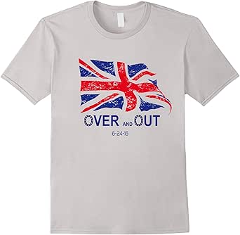 Amazon.com: UK to Exit European Union historic EU British Brexit t ...