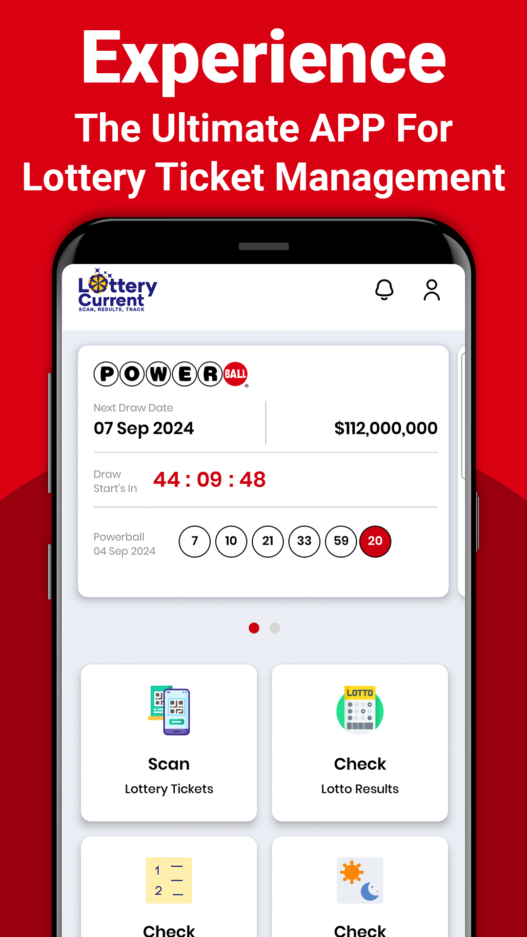 TN Lottery Ticket Scanner - App on Amazon Appstore