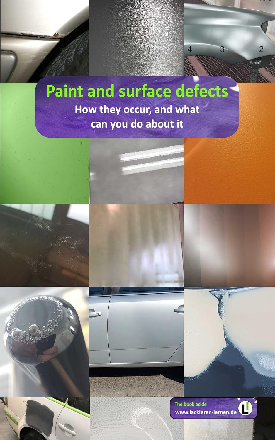 Paint and surface defects: How they occur, and what can you do about it ...