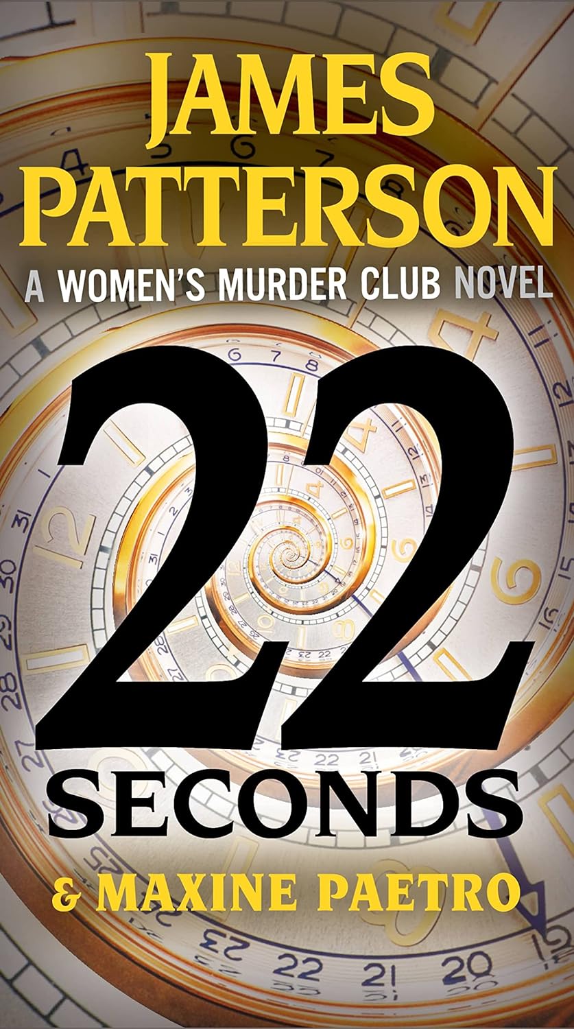 22 Seconds (Women's Murder Club) - Kindle edition by Patterson, James ...
