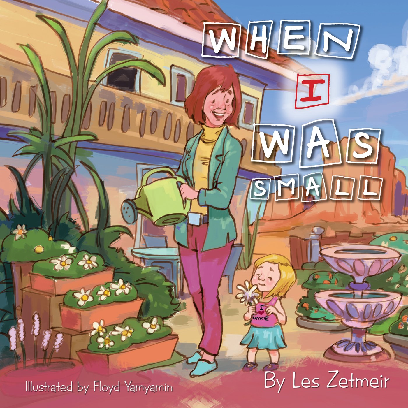 Amazon.com: When I Was Small eBook : Zetmeir, Les: Kindle Store