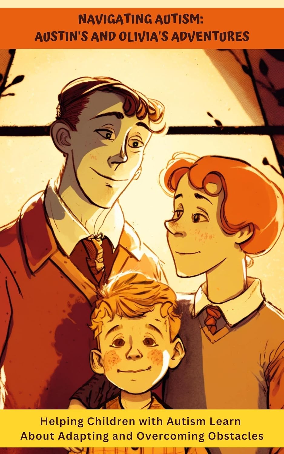 Amazon.com: NAVIGATING AUTISM: AUSTIN'S AND OLIVIA'S ADVENTURES ...