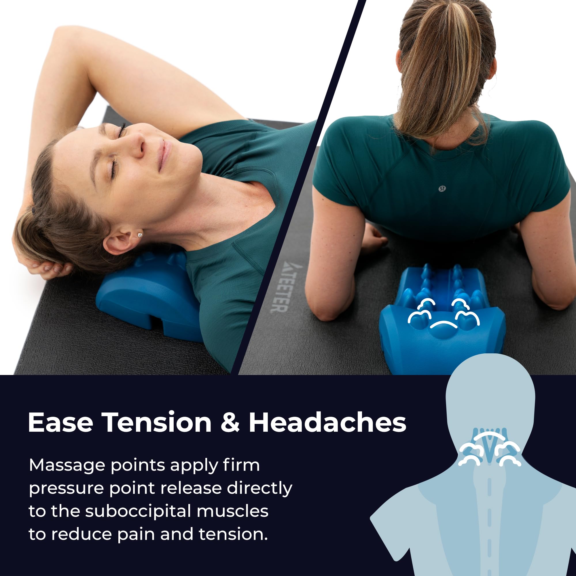 Snapklik.com : MyoTrak Cushion, Acupressure, Trigger Point, Deep Tissue ...