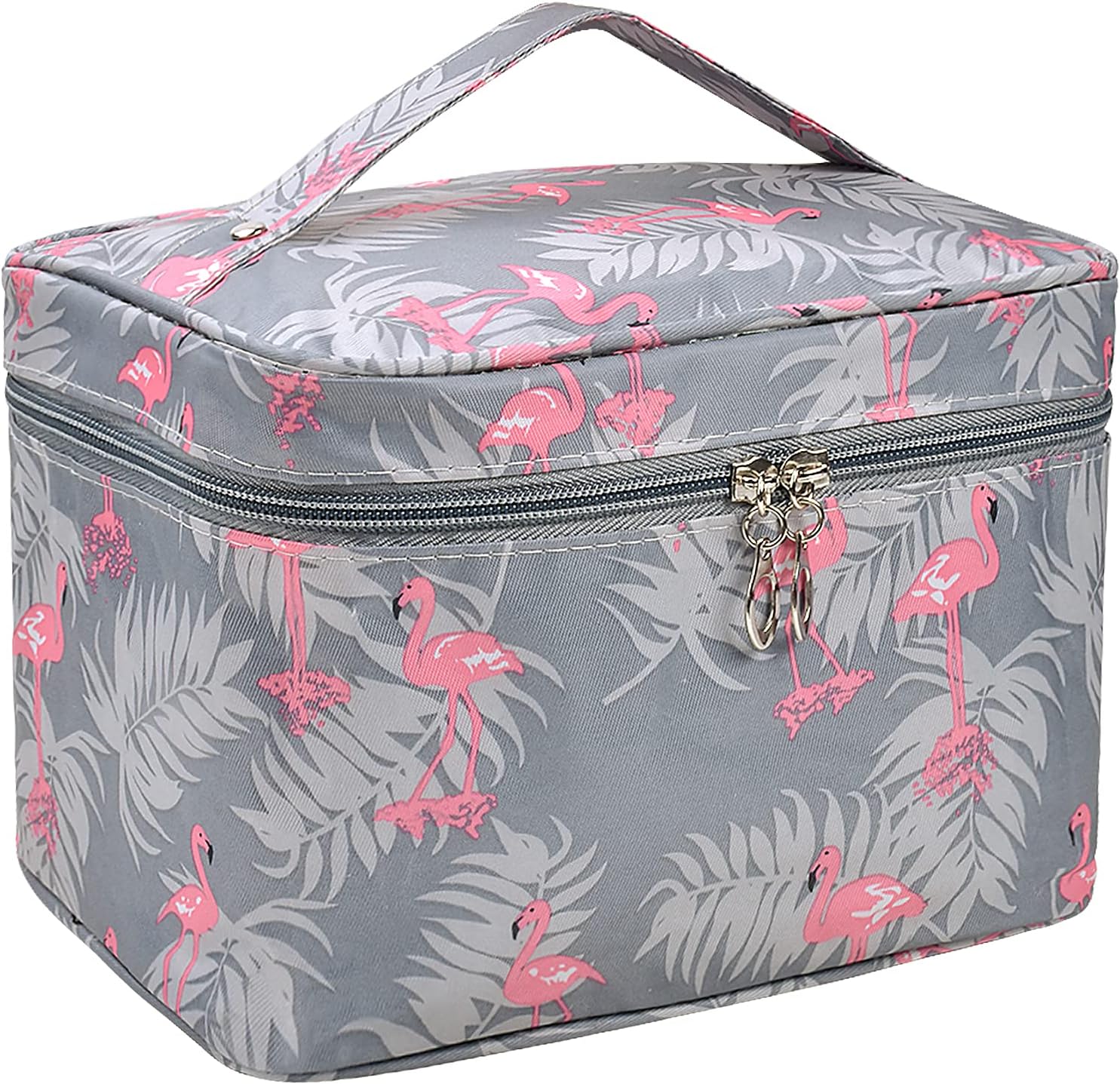 Large Make Up Organiser Bag, Portable Travel Cosmetic Bag Pouch ...