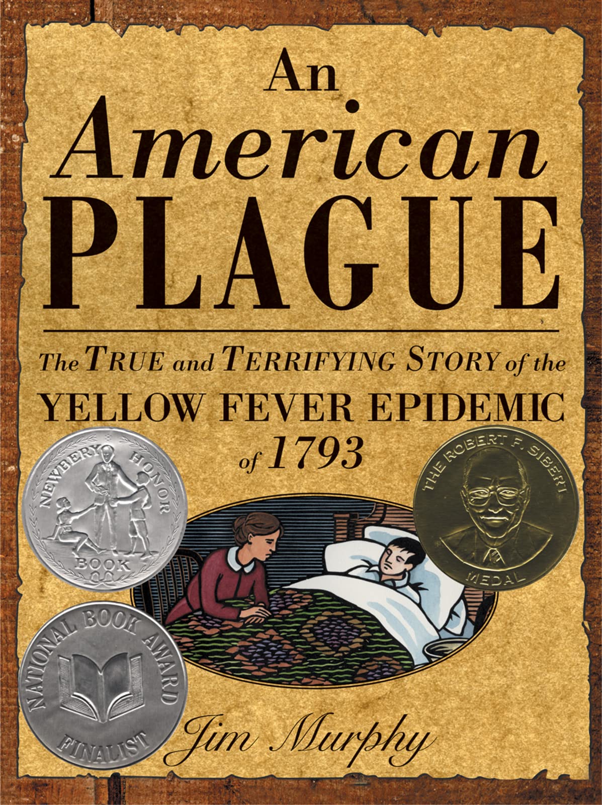 Amazon.com: An American Plague: The True and Terrifying Story of the ...