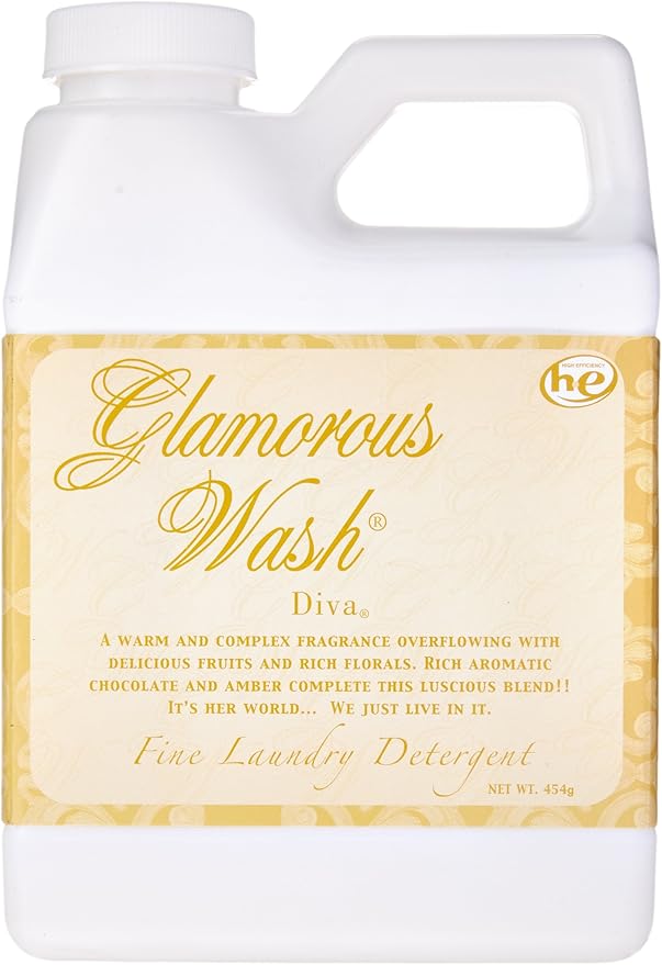 Amazon.com: TYLER Glamorous Laundry Wash Detergent, Diva, 16 Ounce ...