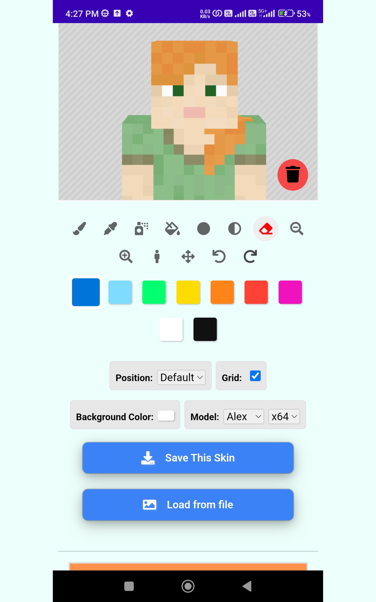 Skin Editor For Mc Game - App on Amazon Appstore