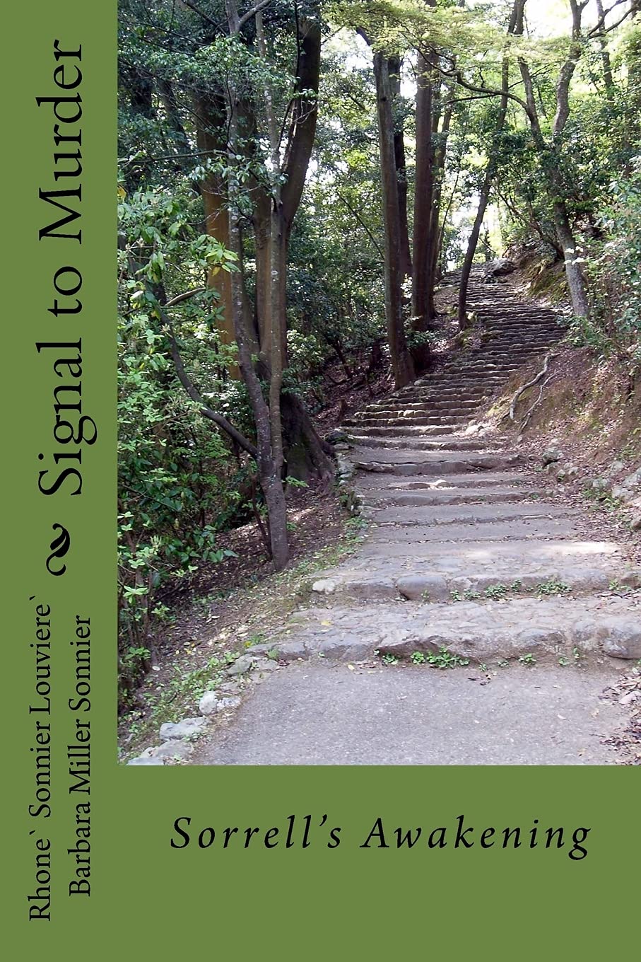 Signal to Murder: Keith Edwards Sevan Sorrell awakens each morning not ...