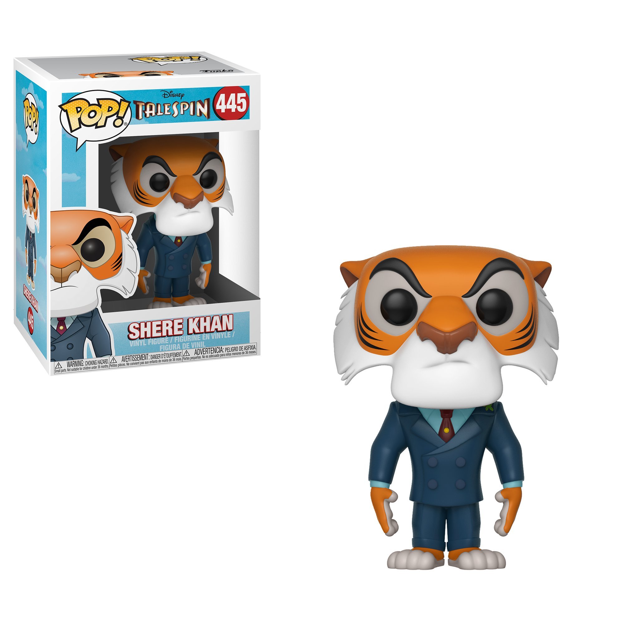 Talespin Shere Khan