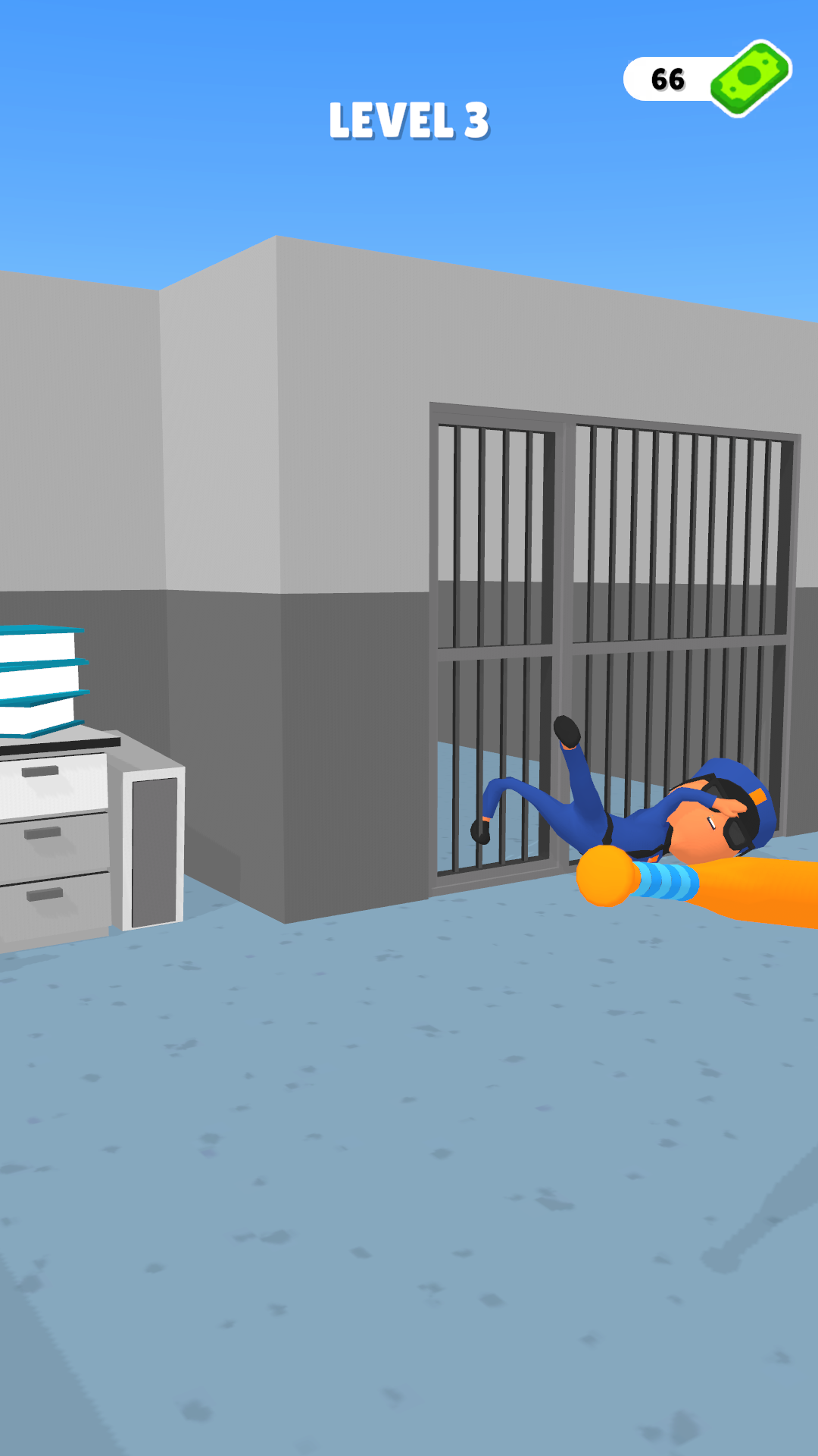 Police Smash 🚨: Slap and Punch Cops 👊 - Break Prison Jailbreak Rush 💥 ...