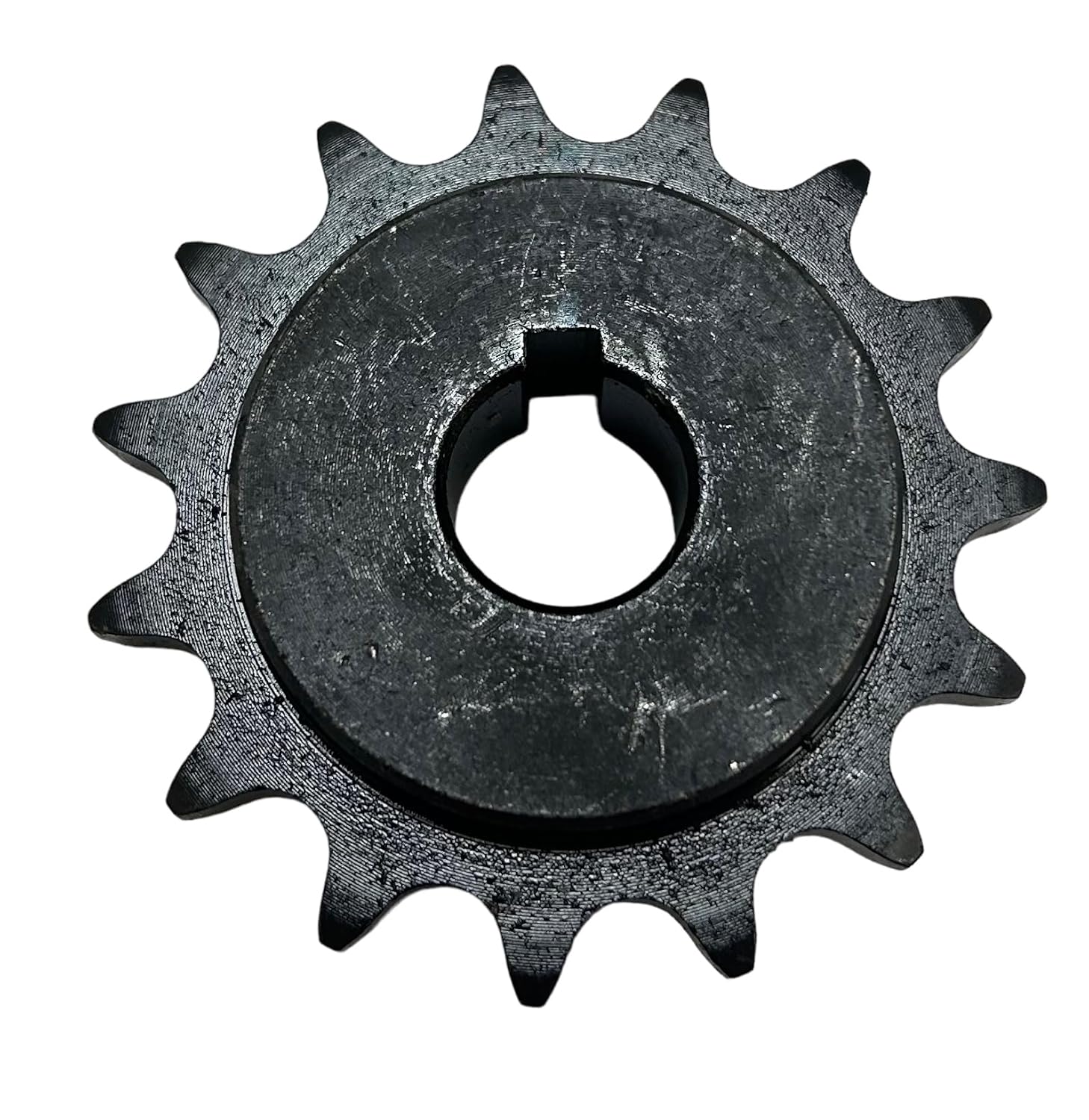 15 Tooth C Sprocket 5/8 Bore for 40-41-420 Chain: Amazon.com ...