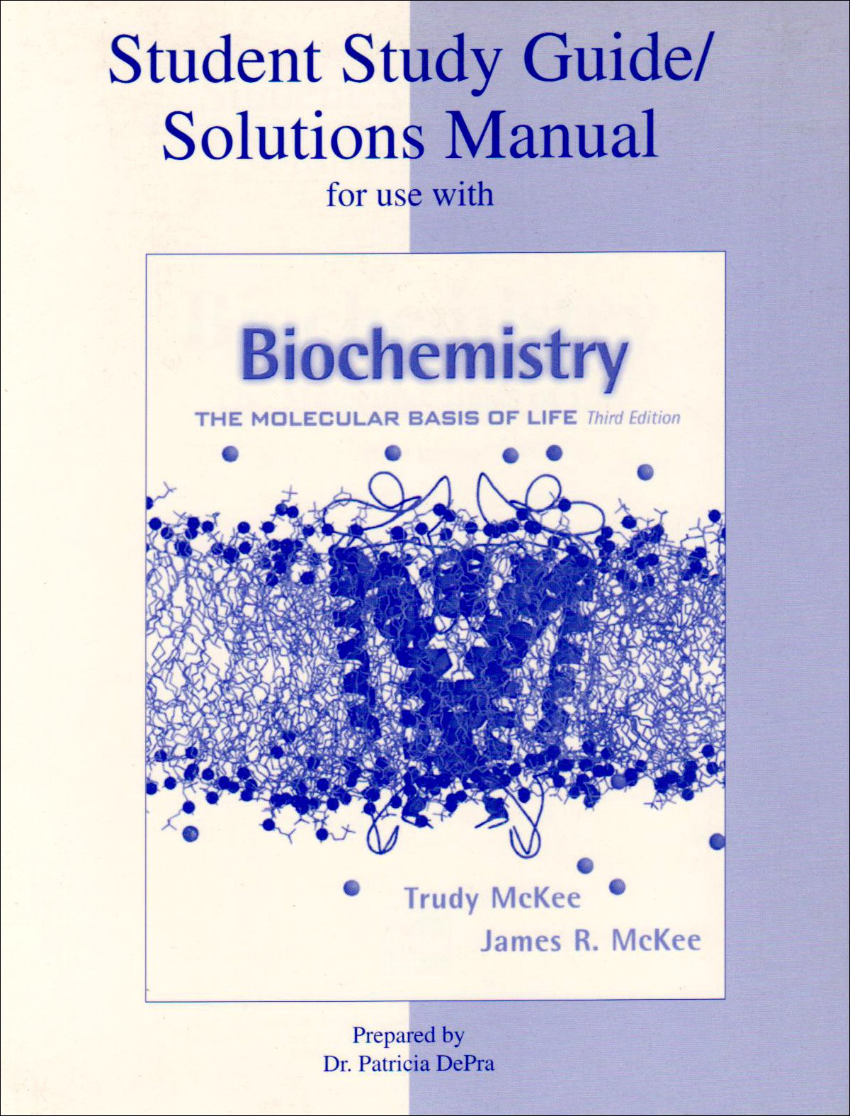 Amazon.com: Biochemistry: The Molecular Basis of Life (Study Guide ...