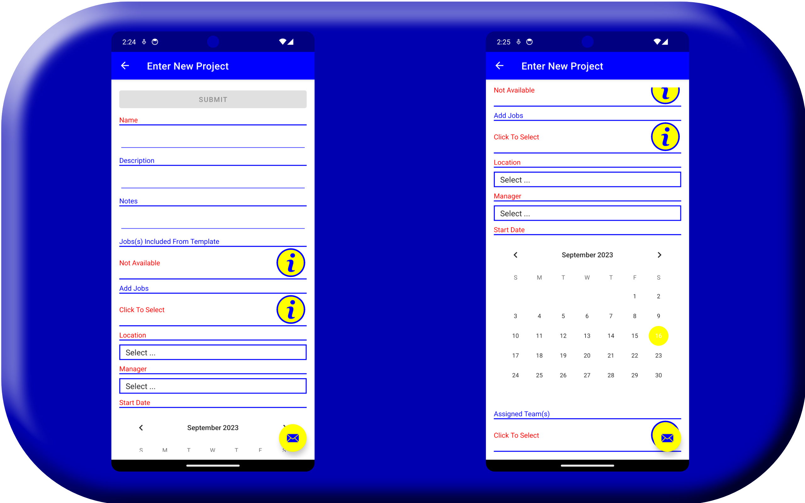 MyIntelliTask: Simple, Easy-To-Use Project, Job, And Task Management Cloud/Mobile Software - App ...