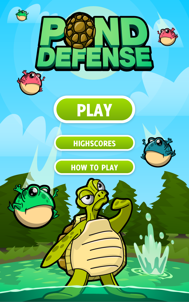 Pond Defense - App on Amazon Appstore