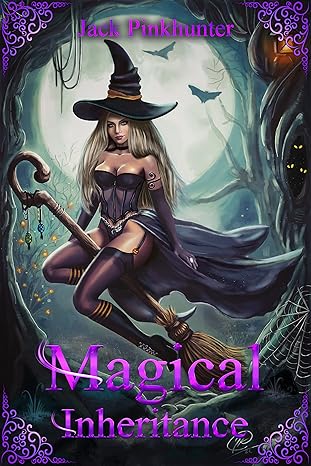 Amazon.com: Magical Inheritance: A Harem Fantasy Adventure eBook : Pinkhunter, Jack: Kindle Store