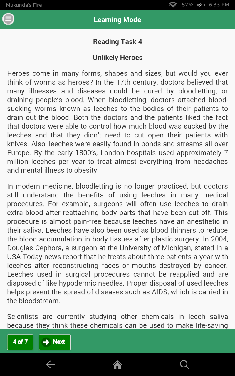 Math ELA Grade 6 - Common Core,PARCC,SBAC Practice - App on Amazon Appstore