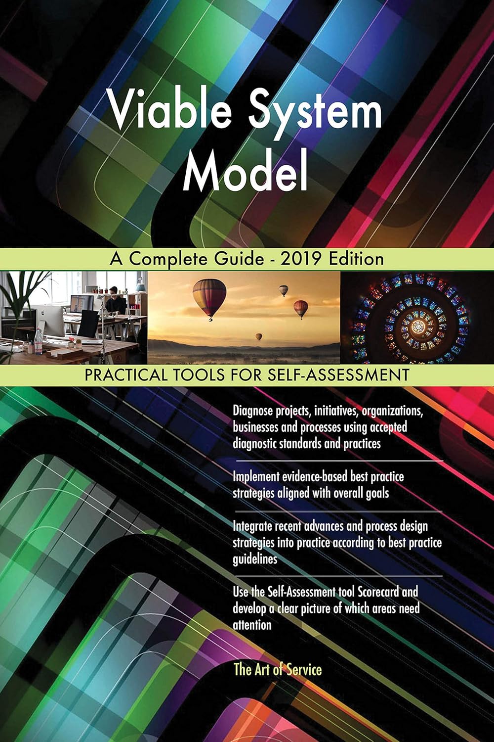 Viable System Model A Complete Guide - 2019 Edition eBook : Blokdyk ...