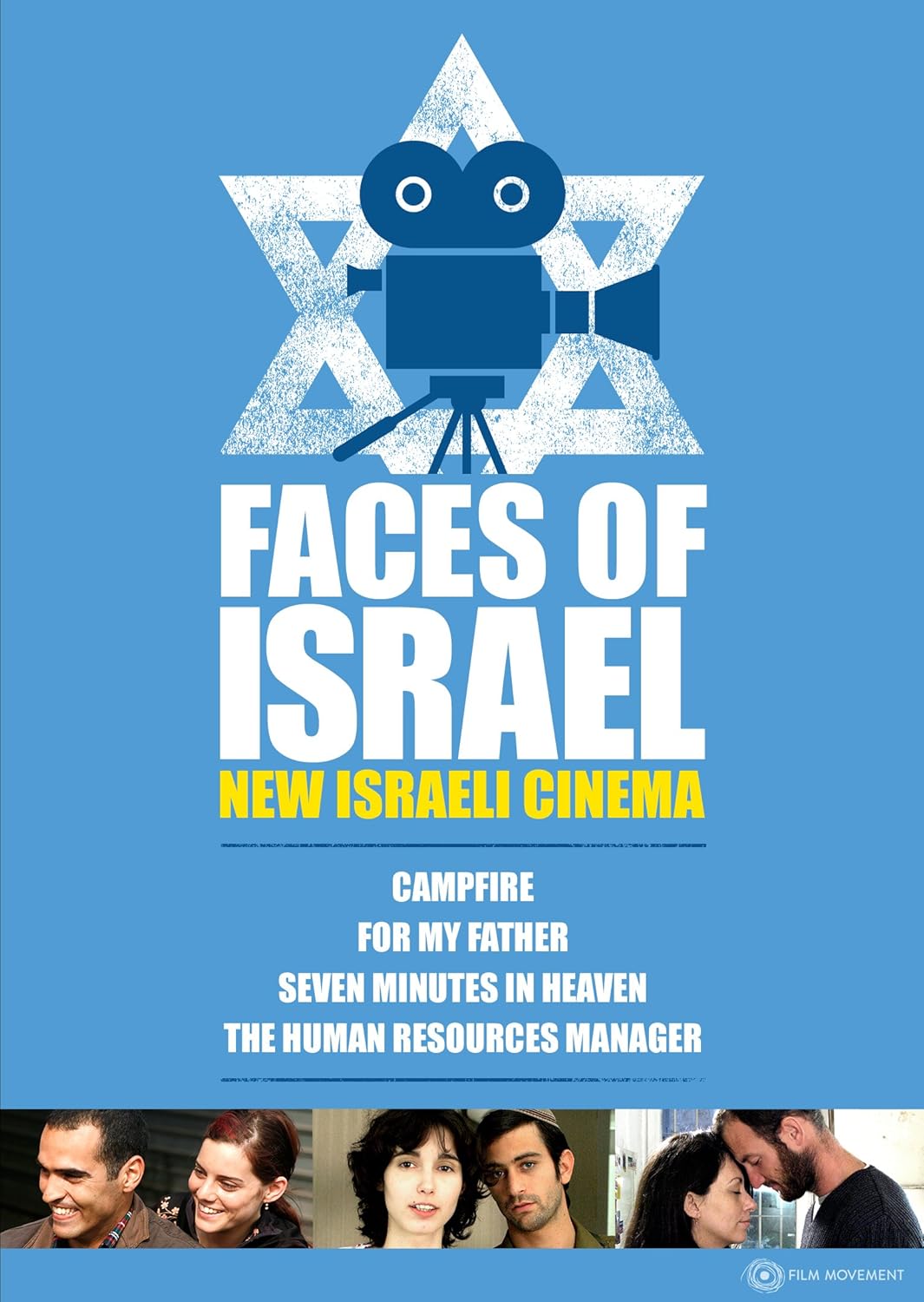 Faces of Israel: New Israeli Cinema: Amazon.ca: Matthew Ashford ...
