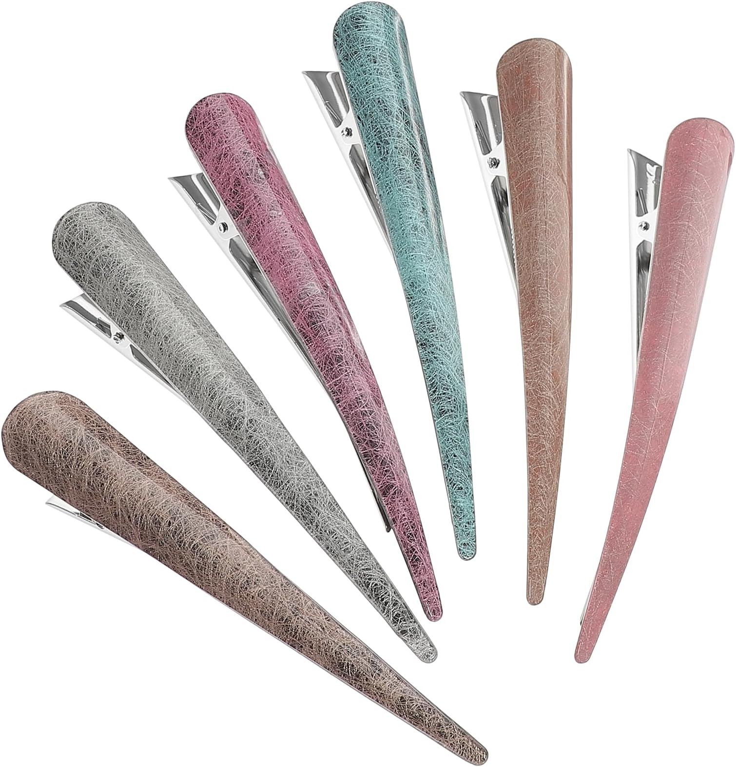 Amazon.com : 24 Pcs Hair Sectioning Clips Hair Clips for Styling ...