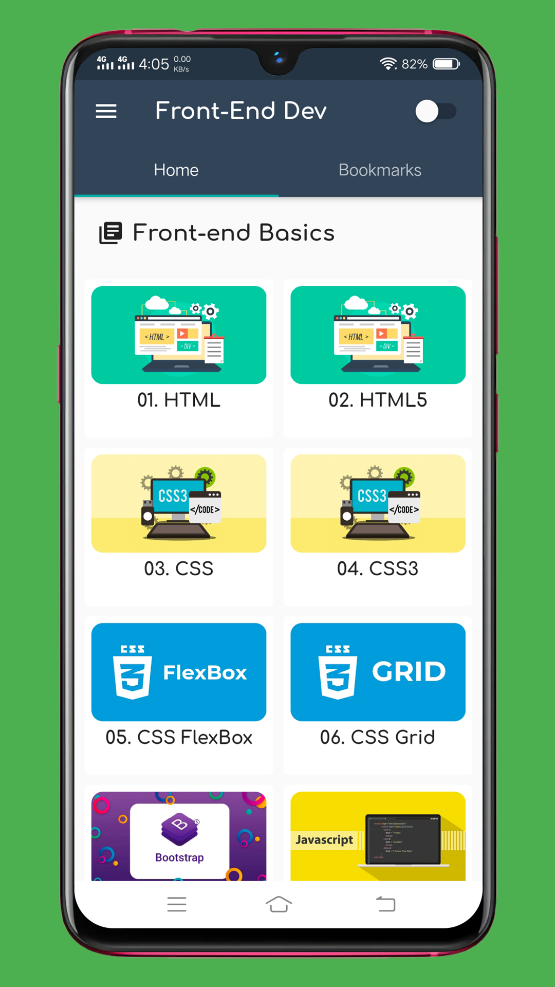Frontend Web Development React Angular Vue App On Amazon Appstore 6843