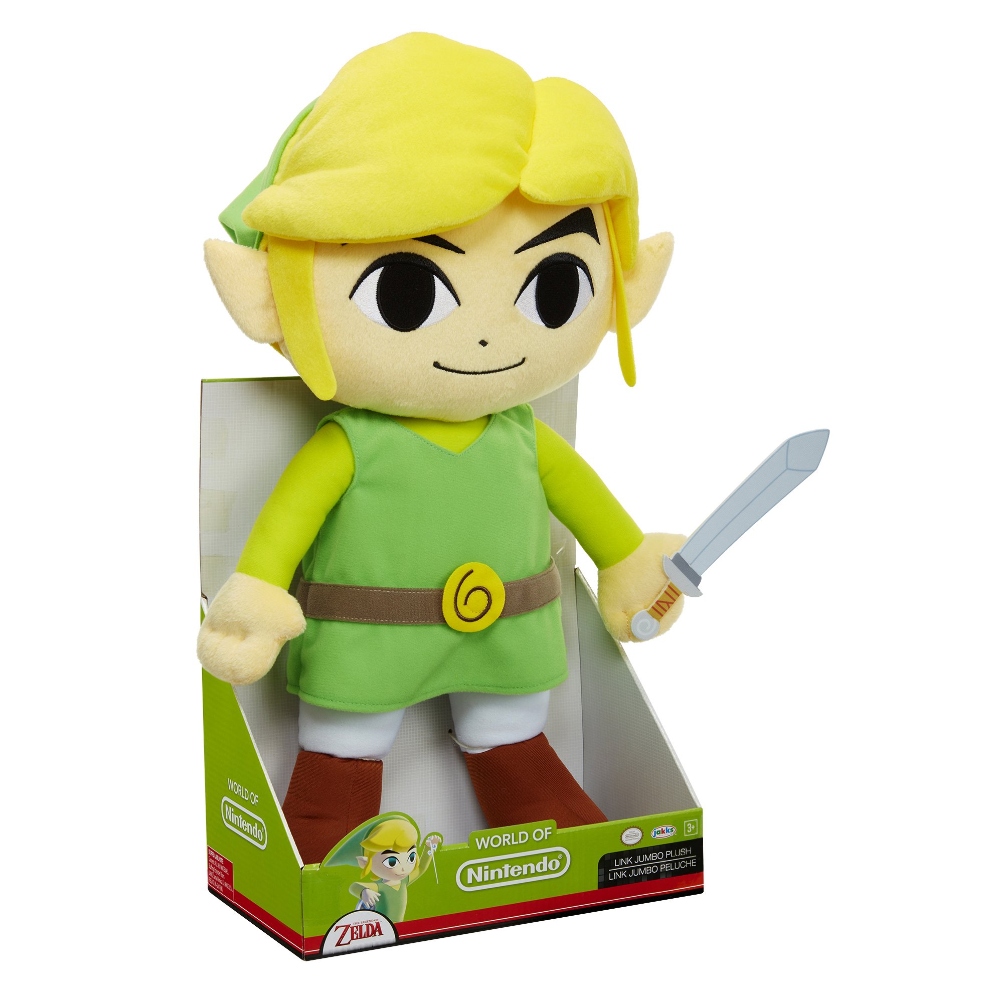 Toon Link Pluche