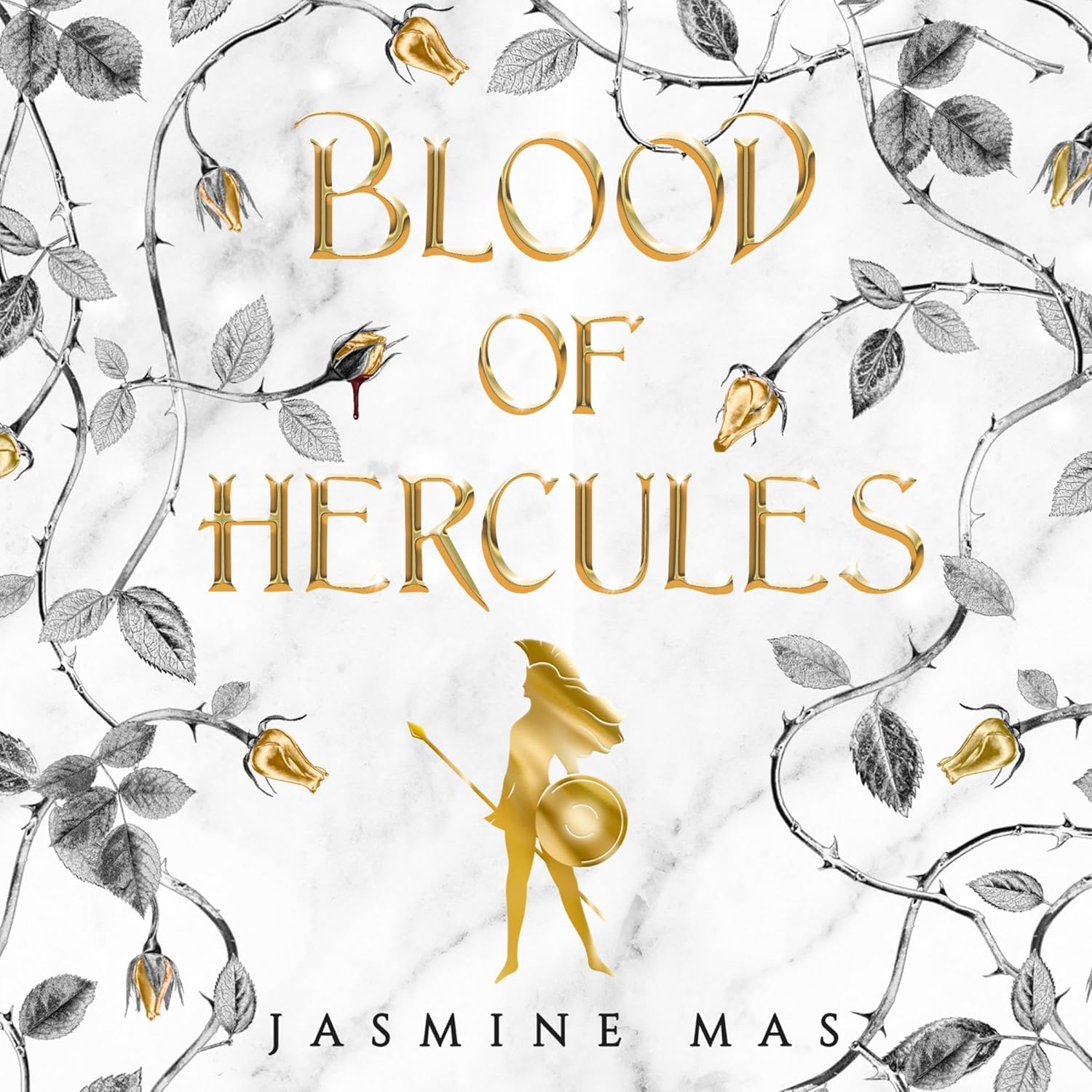 Blood of Hercules (Audio Download): Jasmine Mas, Teddy Hamilton ...