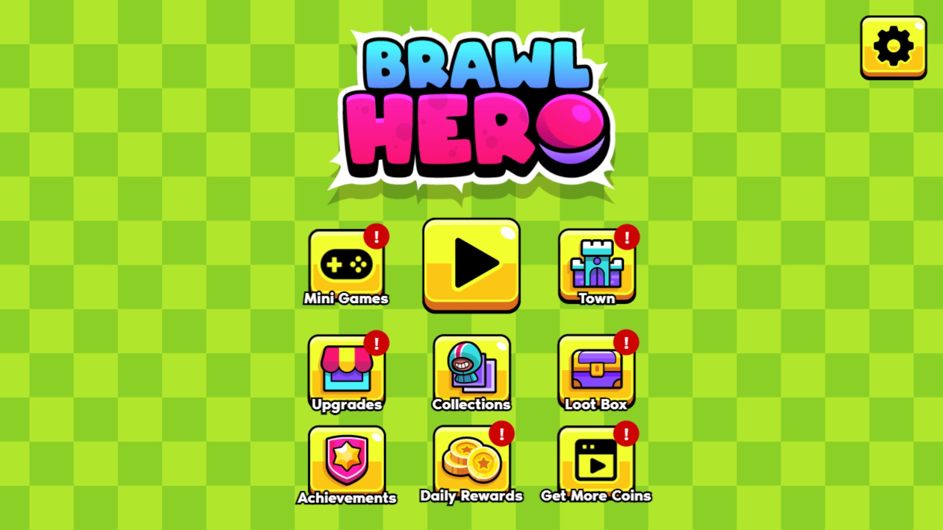 Brawl Hero Advanced - App on Amazon Appstore