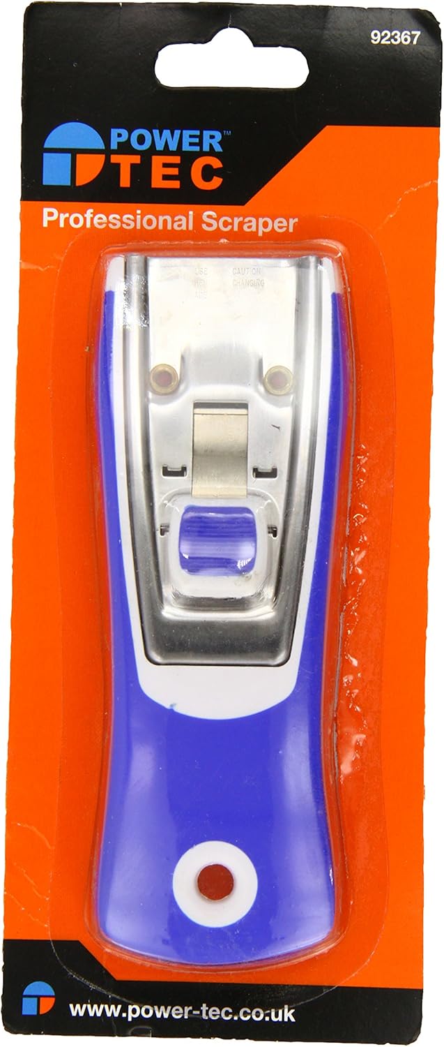 PowerTec 92367 Professional Scraper : Amazon.co.uk: DIY & Tools