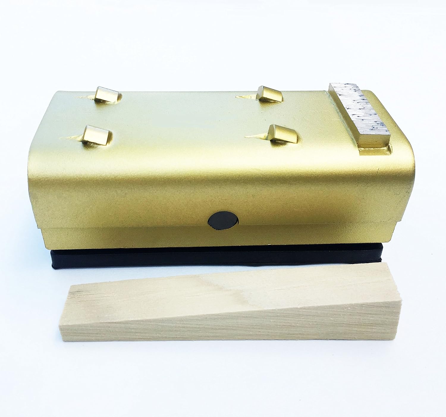 Amazon.com: New 3PK Extra Coarse PCD Grinding Blocks for Edco, Stow ...