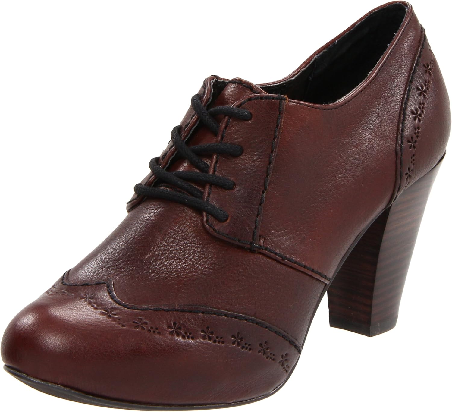 Amazon.com | Fossil Women's Tamiko, Russet, 5 M US | Boots