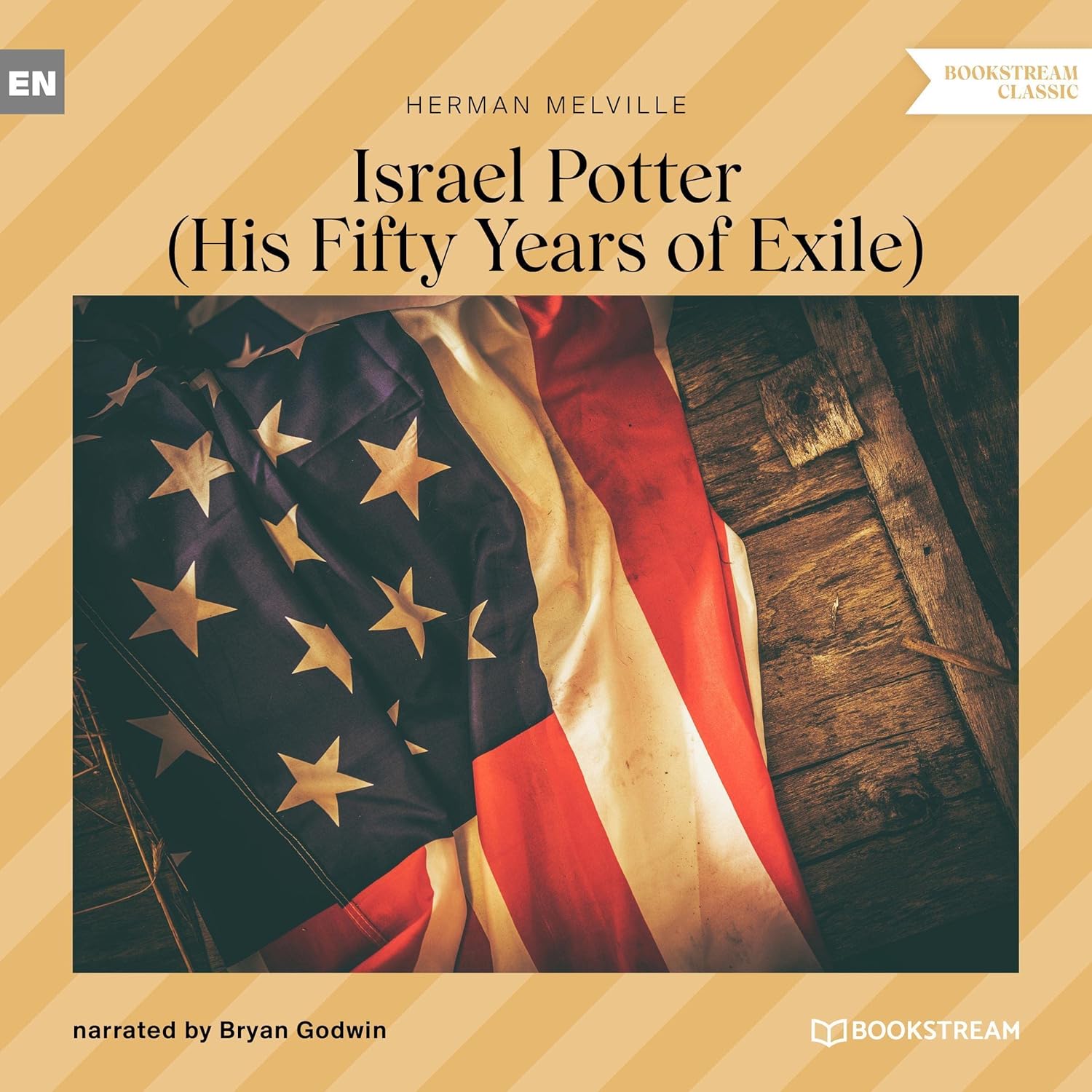 Amazon.com: Israel Potter: His Fifty Years of Exile (Audible Audio ...