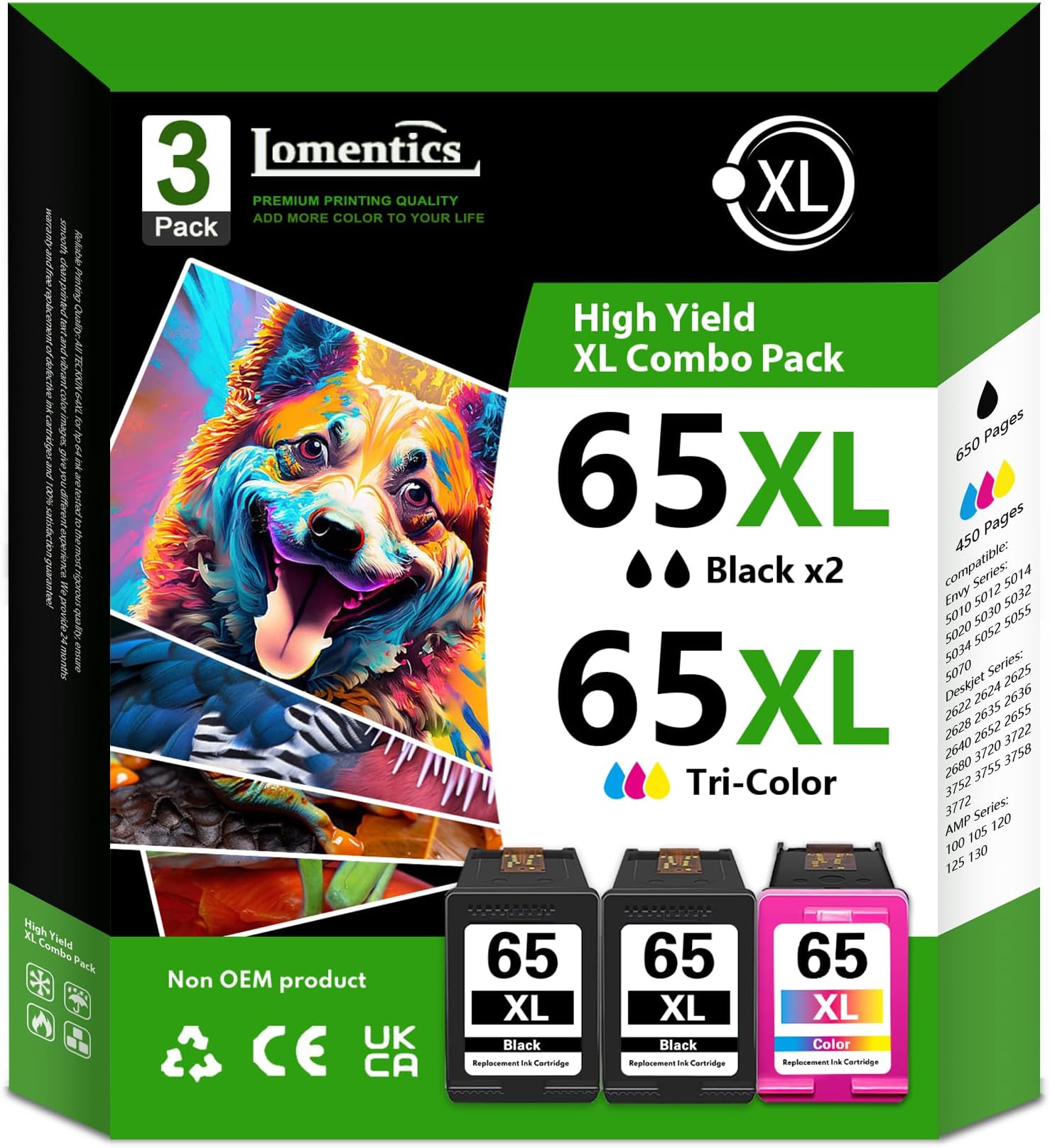 Amazon.com: HP Instant Ink $5 Prepaid Card, for 50/100/300/700-Page Ink ...