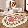 Amazon.com: SAFAVIEH Braided Collection Area Rug - 3' x 5' Oval, Multi ...