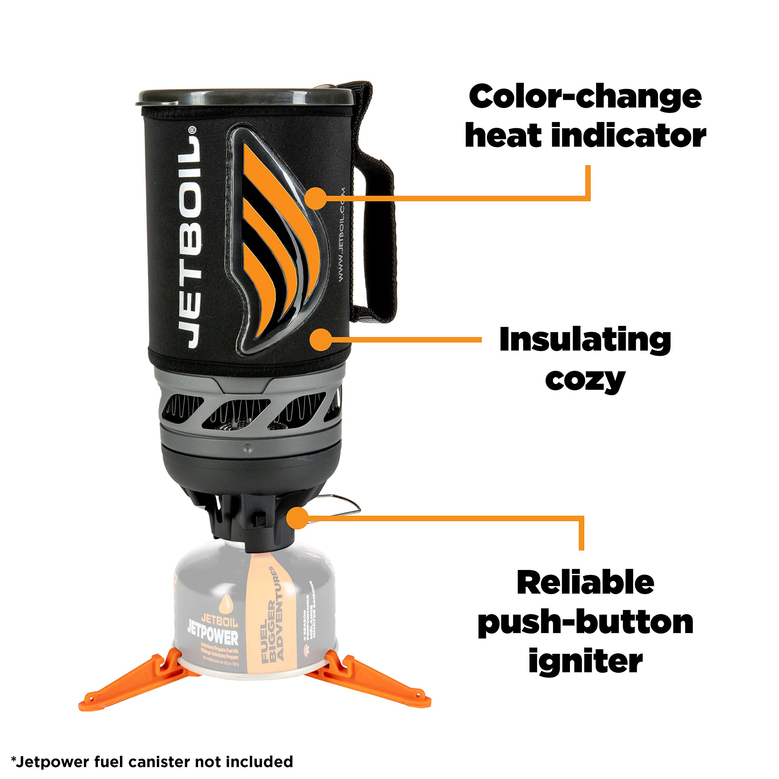 Jetboil Flash Camping and...B0753NBMJ5 | Encarguelo.com.ve