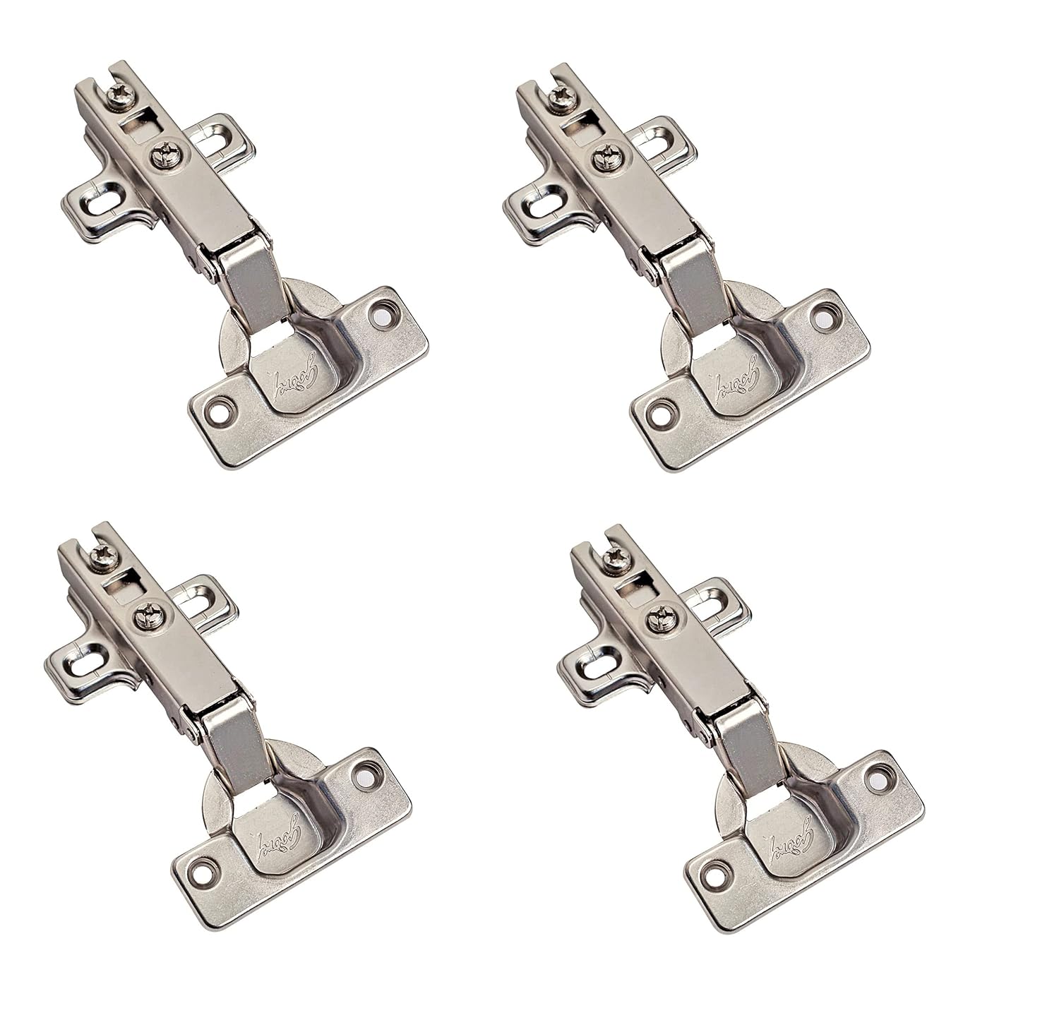 Godrej Slip on Soft Hinge 2 Hole -Full Overlay : Amazon.in: Home ...