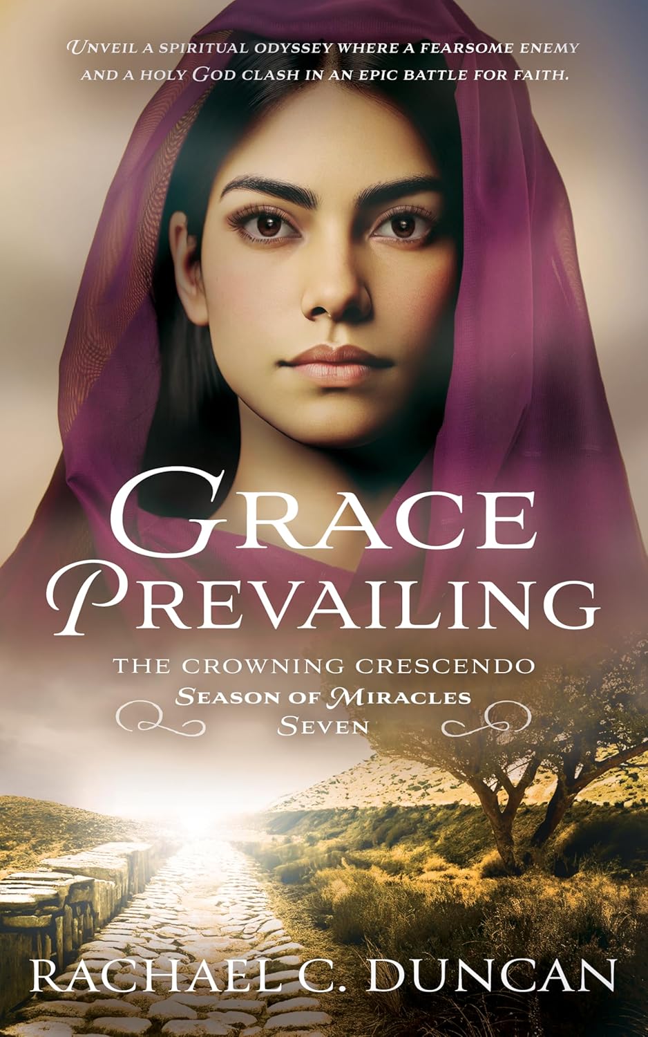 Amazon.com: Grace Prevailing: A Christian Historical Romance (The Crowning Crescendo Book 7 ...