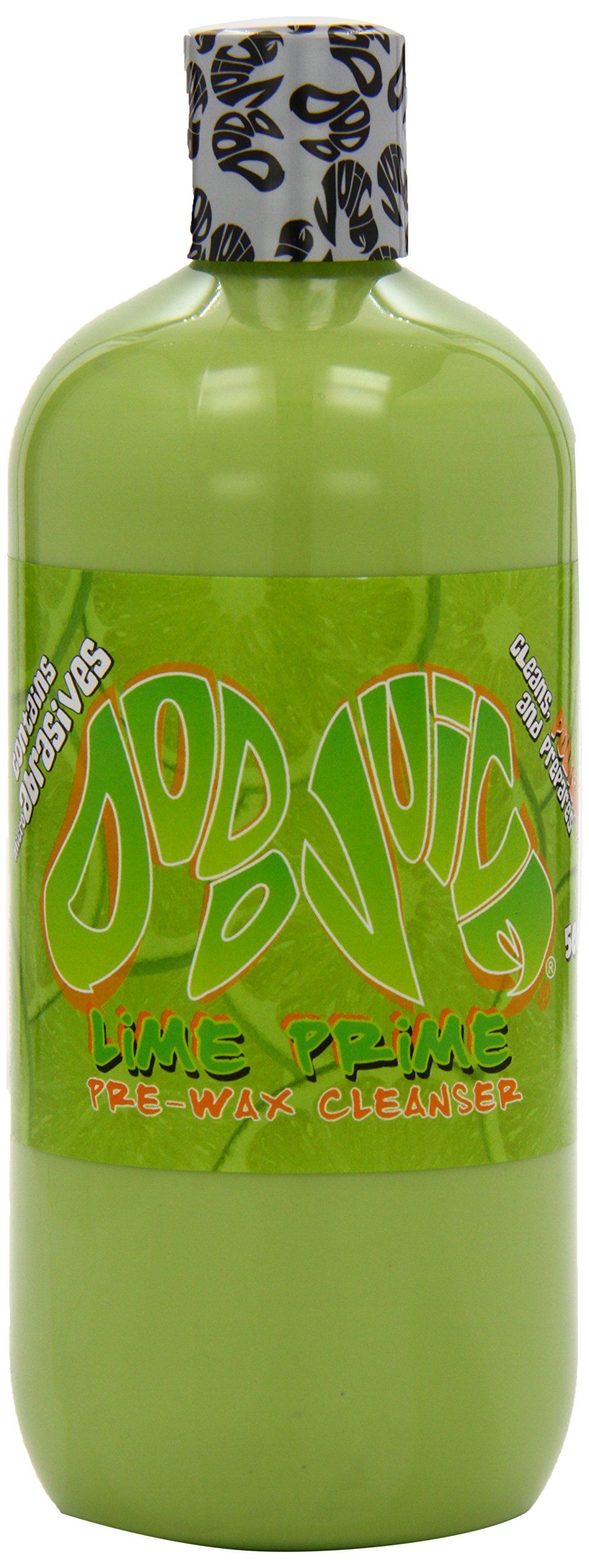 Dodo Juice Lime Prime (500ml) : Amazon.co.uk: Automotive