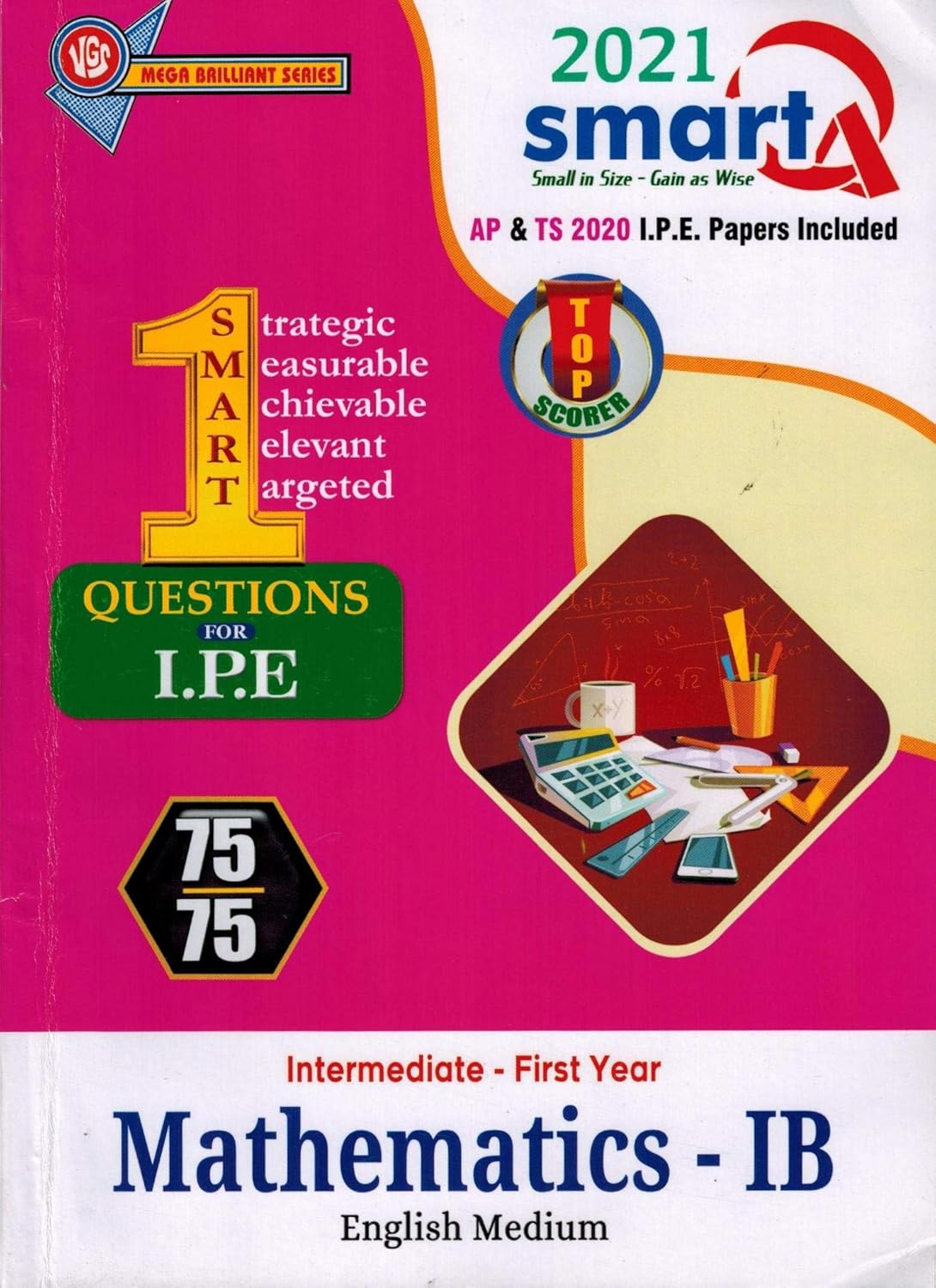 Intermediate - Second Year MATHEMATICS IB Questions for IPE [ ENGLISH ...