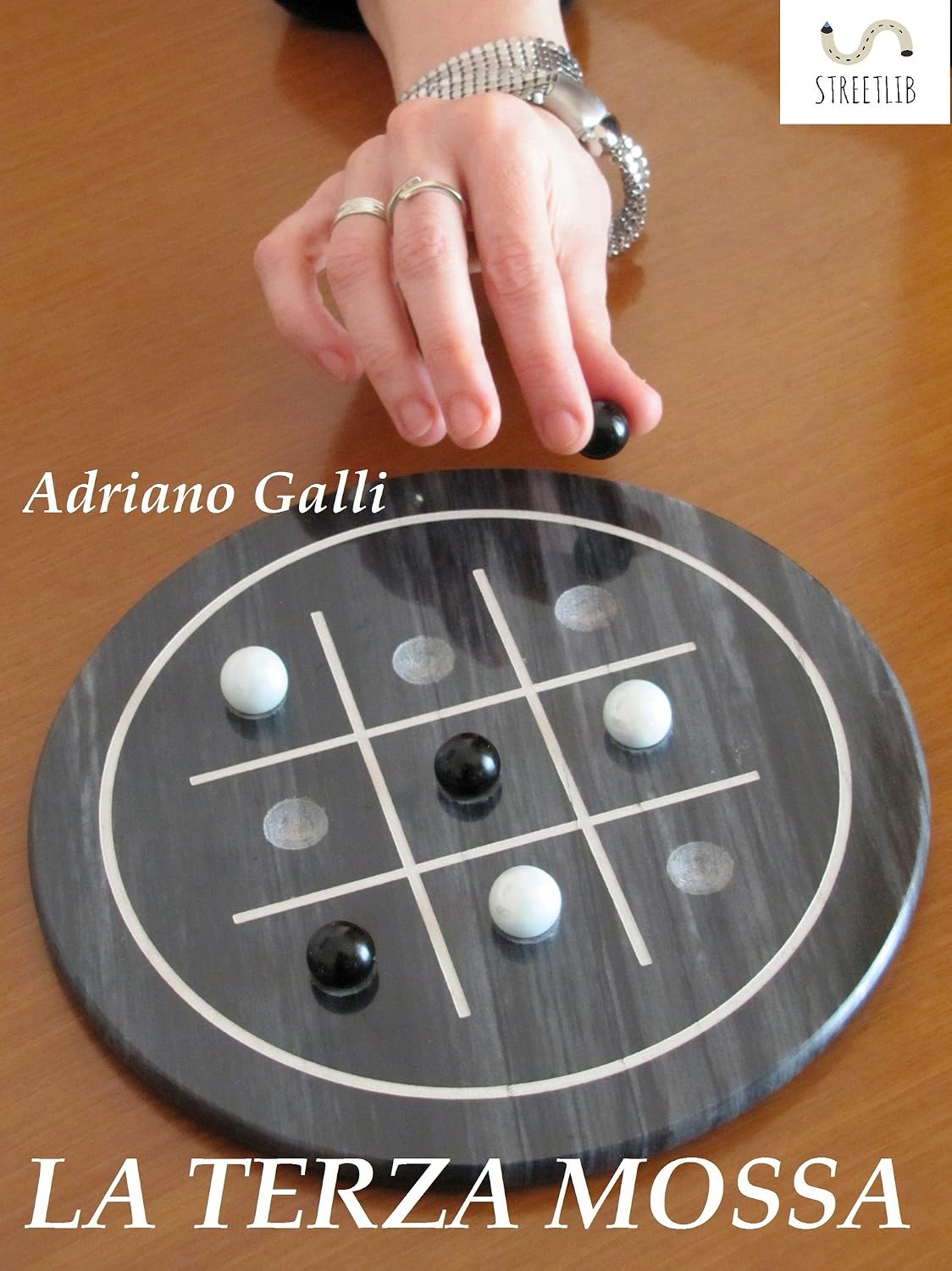 La terza mossa (Italian Edition) - Kindle edition by Adriano Galli ...