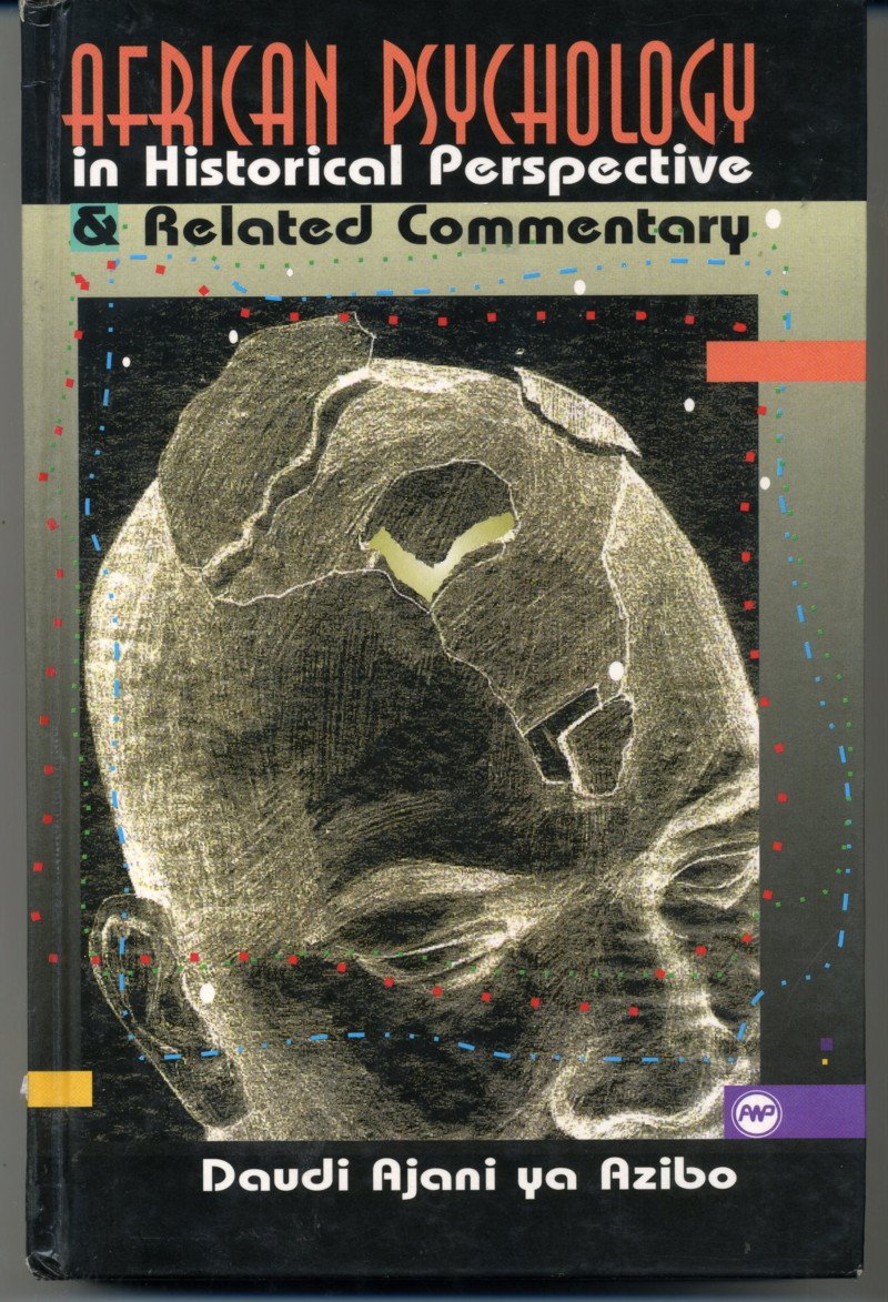 Amazon | African Psychology in Historical Perspective and Related ...
