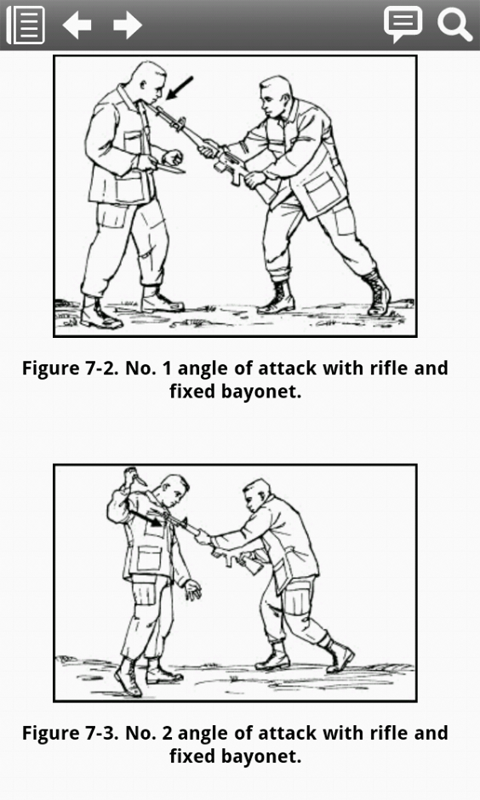 U.S. Army Field Manual FM 3-25.150 (21-150) COMBATIVES:Amazon.co.uk ...