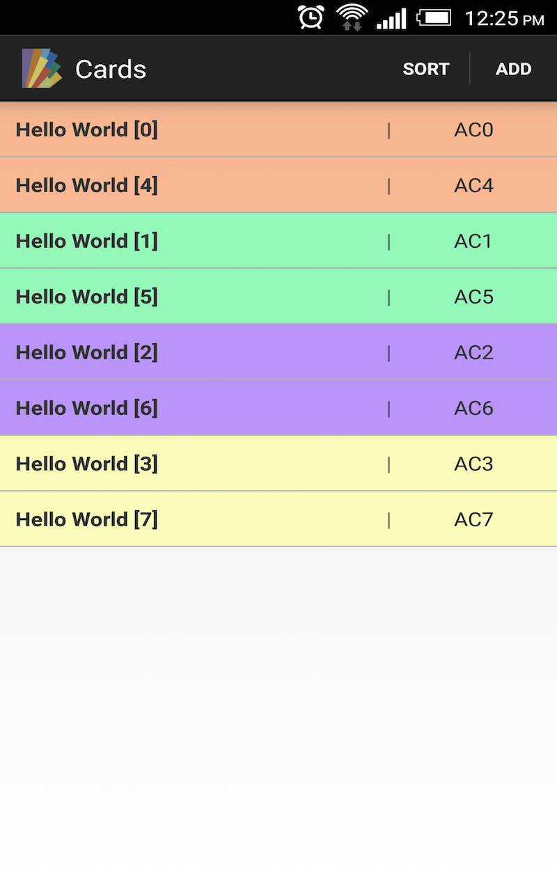 Cards - App on Amazon Appstore